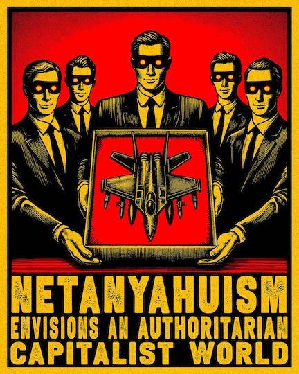 Netanyahuism | PPPA Netanyahuism | PPPA